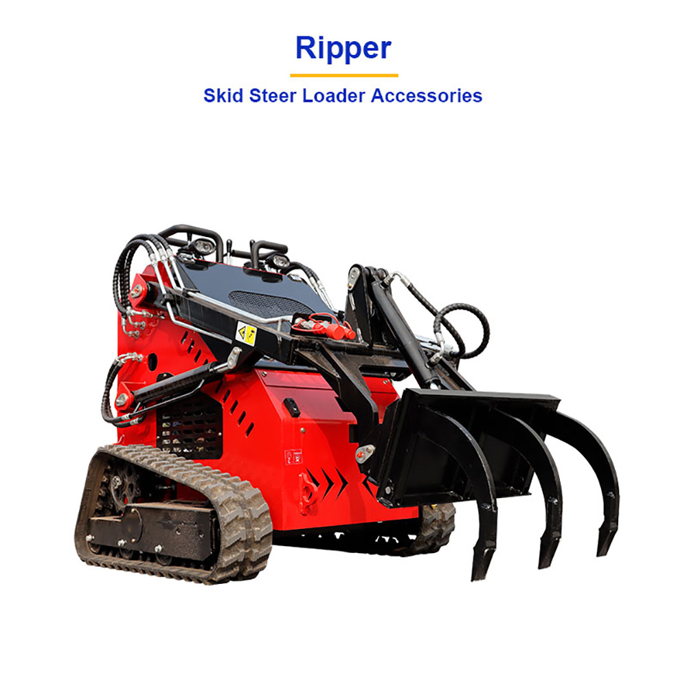 Ripper Manufacturer_supplier_price - Shandong Hightop Group