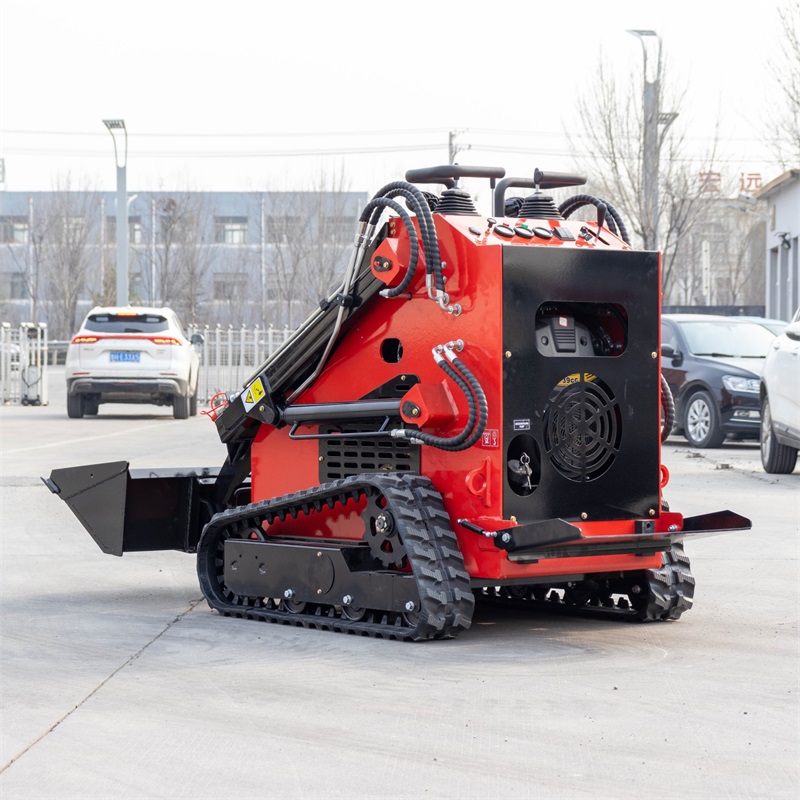 Skid Steer Loader HT320T Manufacturer_supplier_price - Shandong Hightop ...