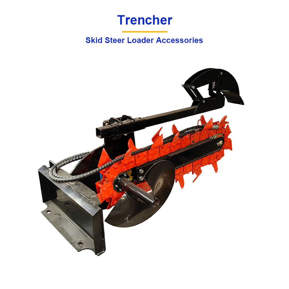 Trencher Manufacturer_supplier_price - Shandong Hightop Group