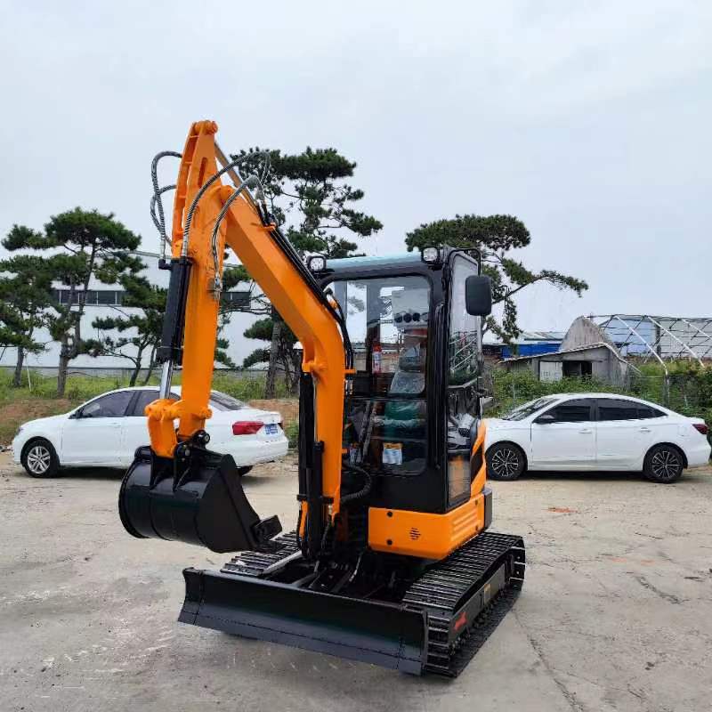 Mini excavateur ht26-2 Fabricant_fournisseur_prix - Groupe Shandong Hightop